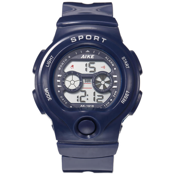 AIKE Digital Waterproof Electronic Wristwatch Sport watches Water proof ...