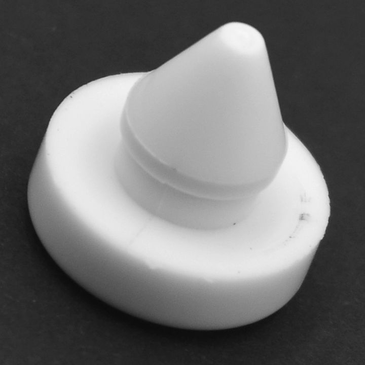 2Pcs Brake Clutch Pedal Stopper Button Pad for Honda Acura Civic Fit CR ...