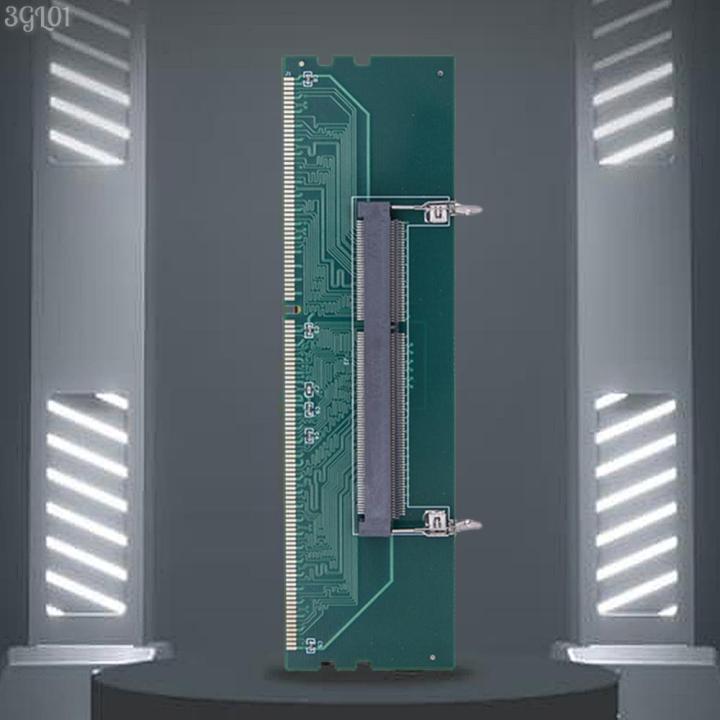 Laptop To Desktop Memory Adapter DDR3 DDR4 DDR5 SO-DIMM To PC DIMM ...