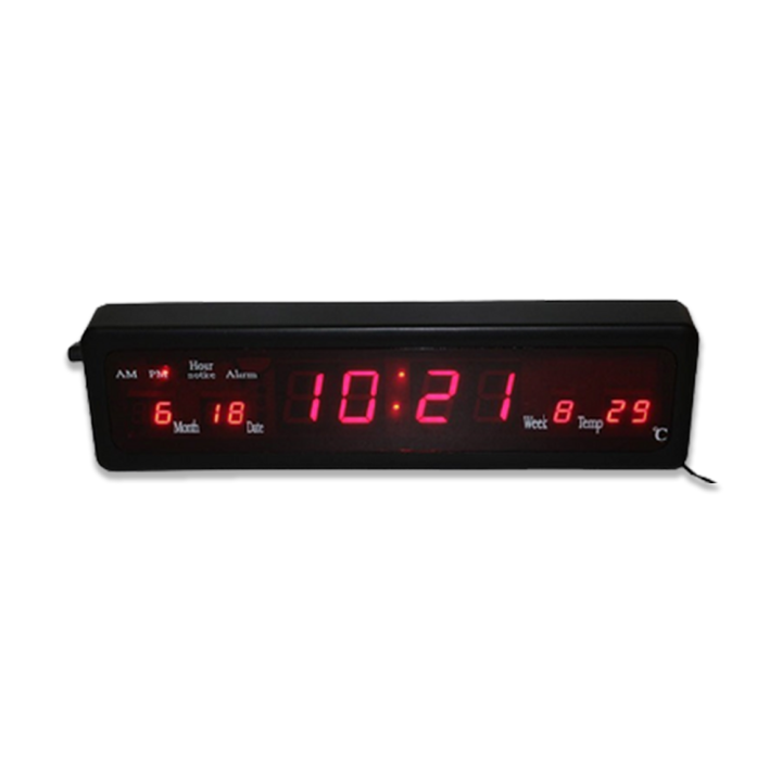 CIAXING LED Digital Alarm Clock- CX-808 | Daraz.lk