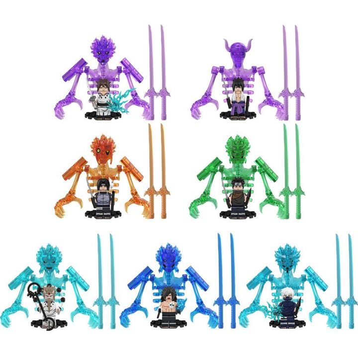 【ElectroVenture】Compatible LEGO Trend Ninja Series Susanoo Full Form ...