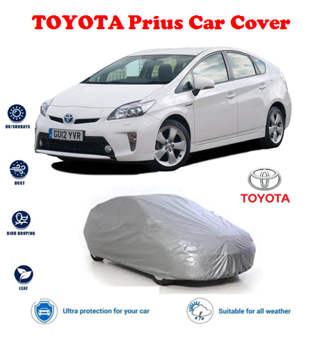Toyota Prius Hybrid Car cover | Daraz.lk