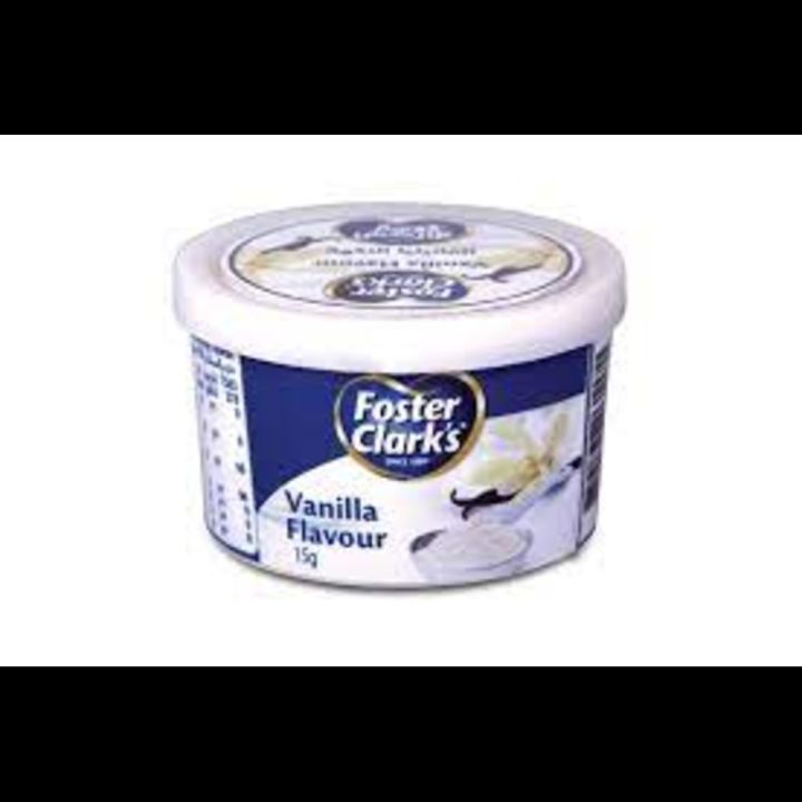 Foster Clarks Vanilla Flavour 15g | Daraz.lk