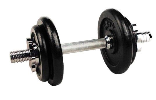 Dumbbell pack 10 kg Dumbbells Weight Set 10 kg Adjustable Barbell ...