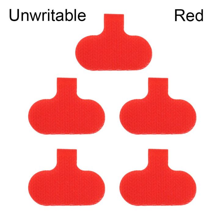 Cord Protector Cord Identification Cables Organize Nylon Cable Labels ...