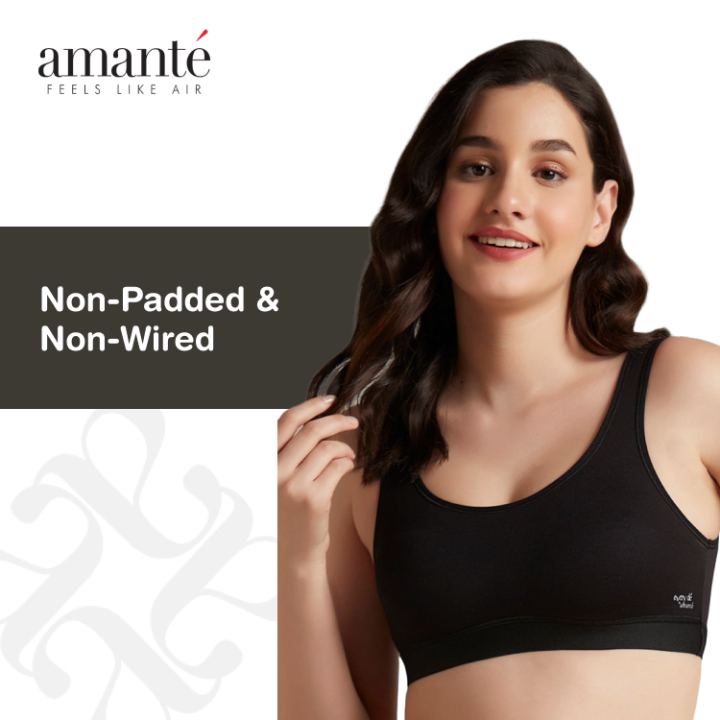 Amante Easy Slip-On Bra | Daraz.lk