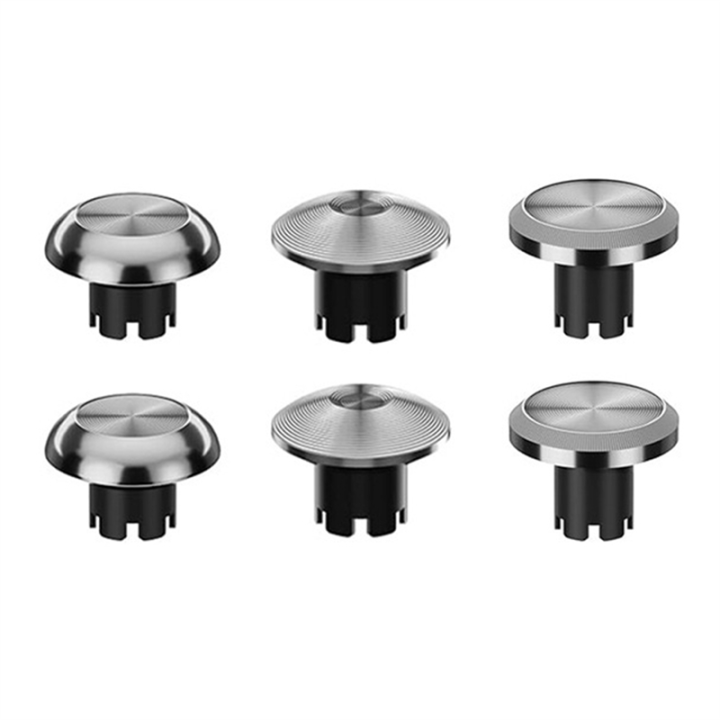 Game Console Joystick Triggers Buttons for PS5 Edge Dualsense ...