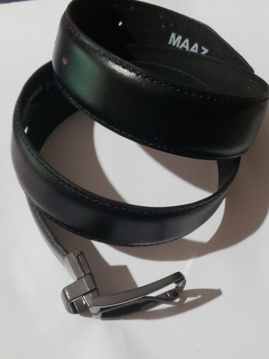 Genuine Leather Classic Belt | Daraz.lk