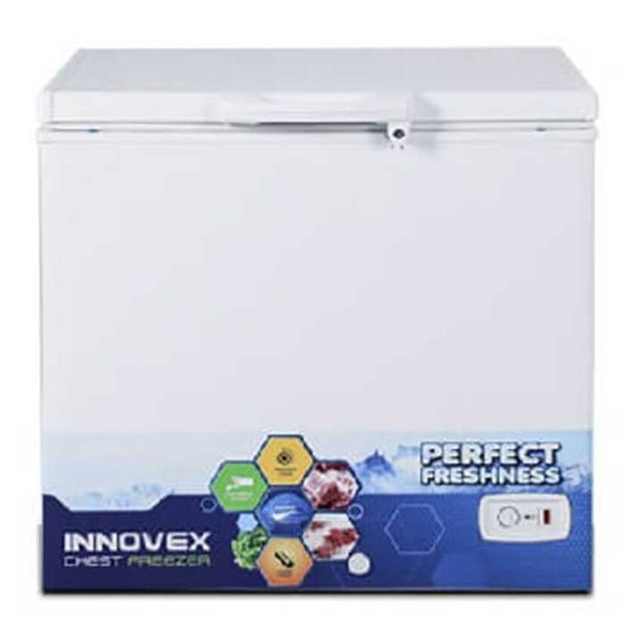 Innovex 200L Deep Chest Freezer White – (ICHF20D2) | Daraz.lk