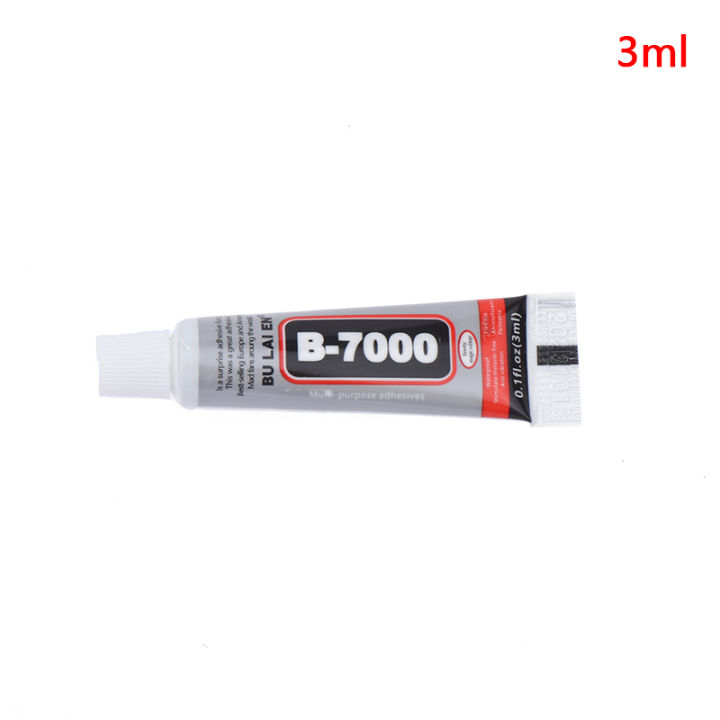 3/10ml B7000 Glue Transparent Adhesives For Screen Repair Sticky Glue ...
