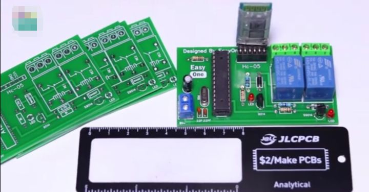 Bluetooth 2-Channel relay control with arduino (Home automation control ...