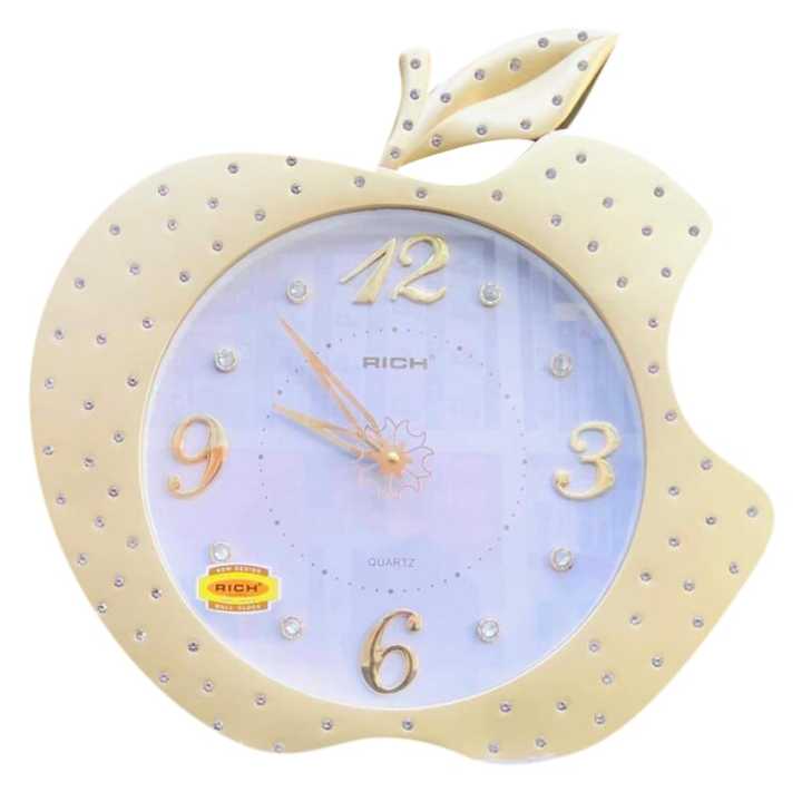 High-Quality Rich Wall Clock (RHC-7282) | Daraz.lk