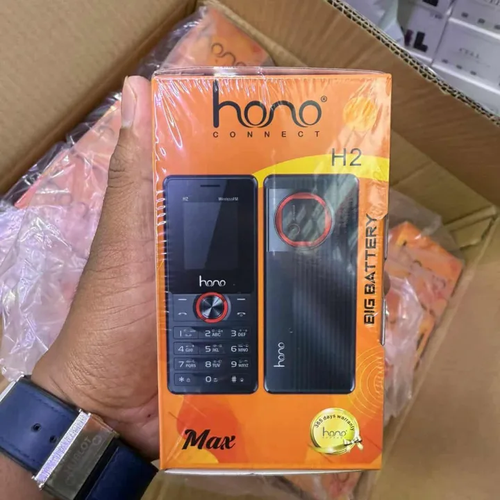 hono H2 Max Keypad phone with 3 Languages ENGLISH/ TAMIL/ SINHALA ...