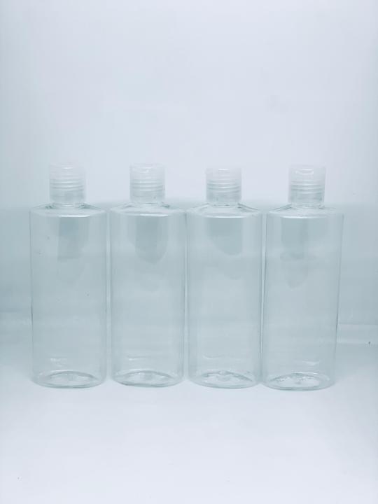 Square shampoo bottle 200ml (6 bottles) | Daraz.lk