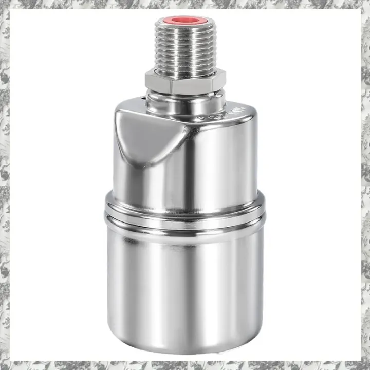 Automatic Water Level Control Valve 1/2 Inch Stainless Steel Float Ball ...
