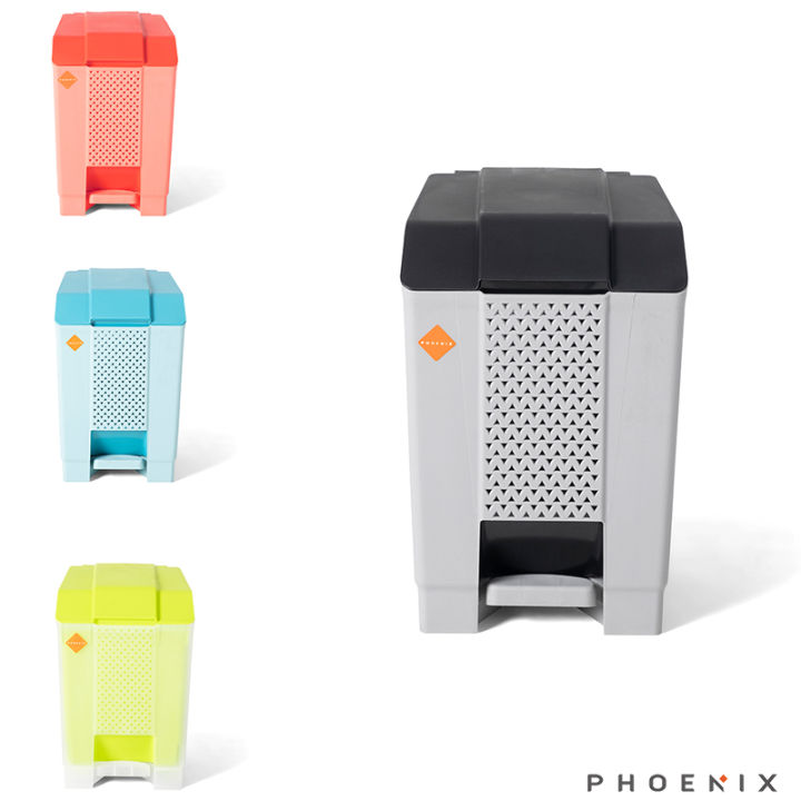 Phoenix Pedal Bin -10L | Daraz.lk
