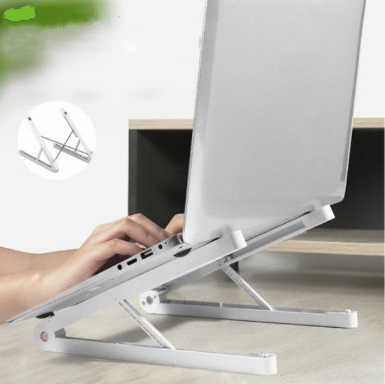 MINI PORTABLE LAPTOP STAND FOLDABLE | Daraz.lk