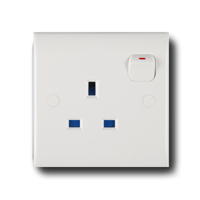 Krypton 13A Plug Base (1pcs) | Daraz.lk