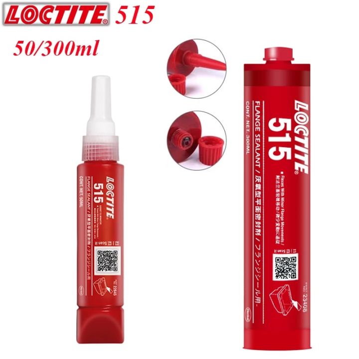 300ml 50ml Flange Sealant Loctite 515 Flat Sealing Medium Strength Glue ...