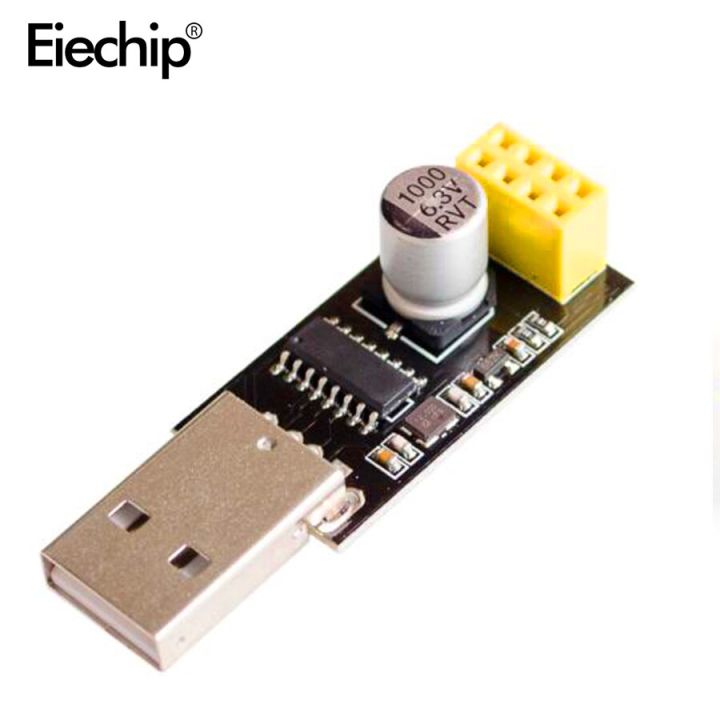 CH340 For Arduino USB To ESP8266 Serial Wifi Module Adapter Board ESP8266 ESP-01 Development ...