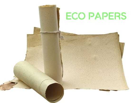 Eco Papers 100% natural | Daraz.lk