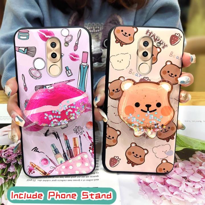 Cartoon Soft Case Phone Case For Huawei Honor 6X/GR5 2017/Mate 9 Lite ...