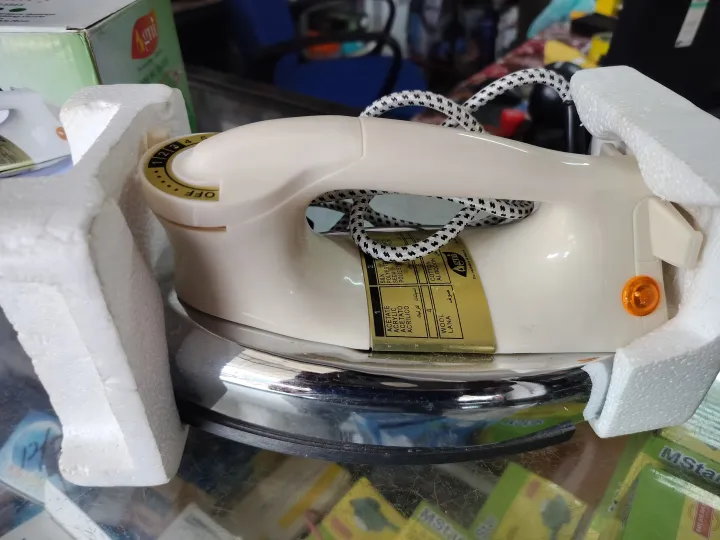 Heavy Weigh Iron Best Heavy Weight Iron Box | Daraz.lk