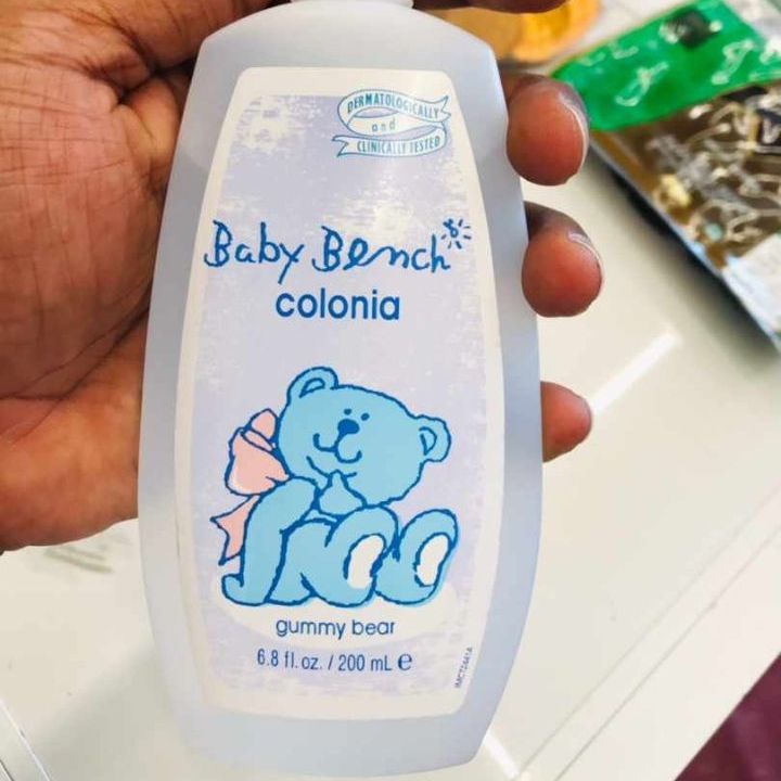 Baby Bench Colonia , Baby Clone Gummy Bear (200ml) | Daraz.lk
