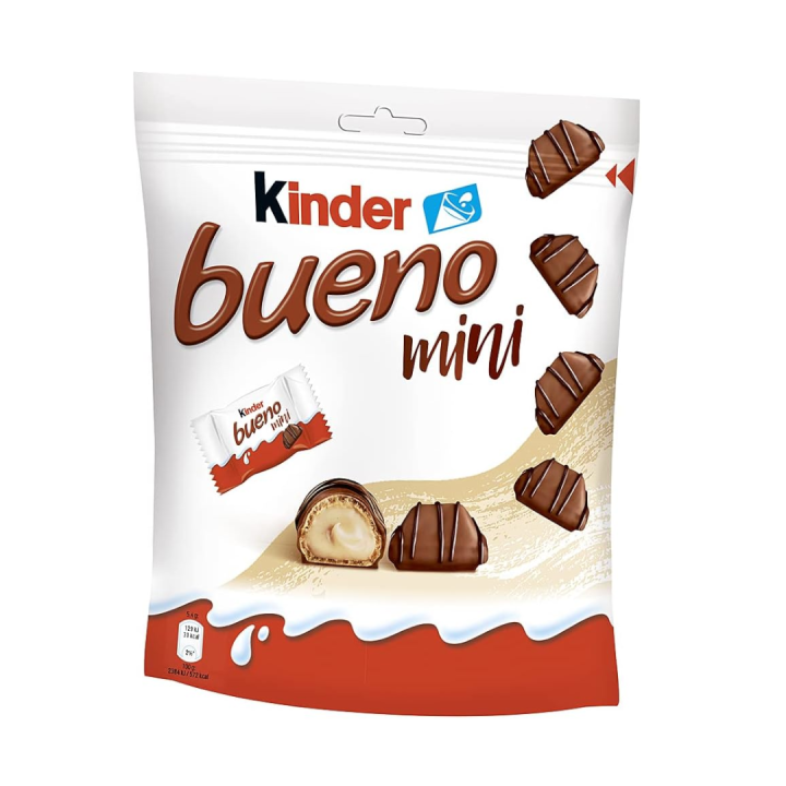 Kinder Bueno Mini 20 Minis 108g | Daraz.lk