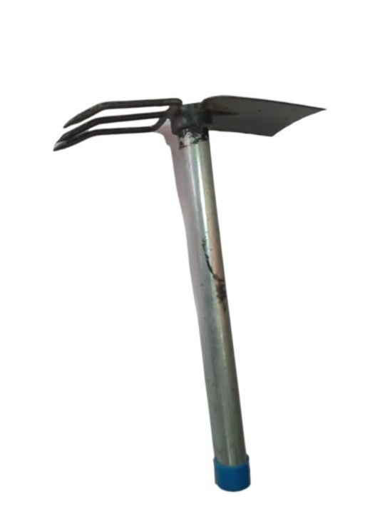 Double side heavy metal garden tools | Daraz.lk