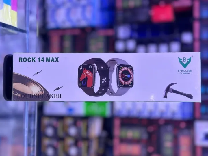 Rock 14 Max Ultra High Quality Product ( Random Color ) | Daraz.lk