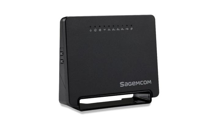 Sagemcom Fast Router 1704N | Daraz.lk