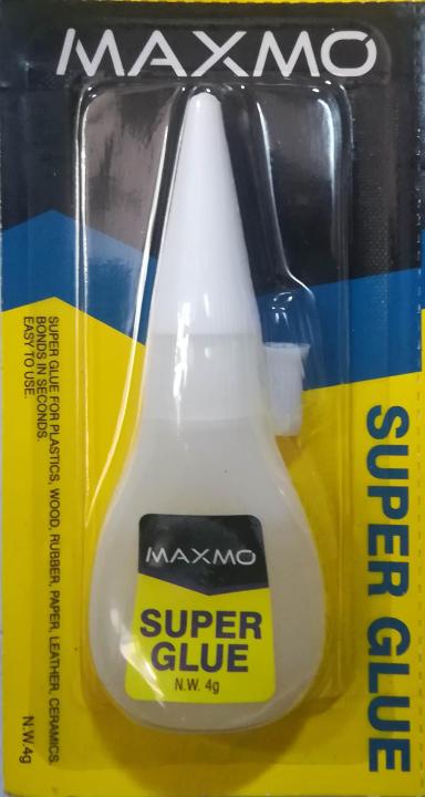 Maxmo Super glue 12pc | Daraz.lk
