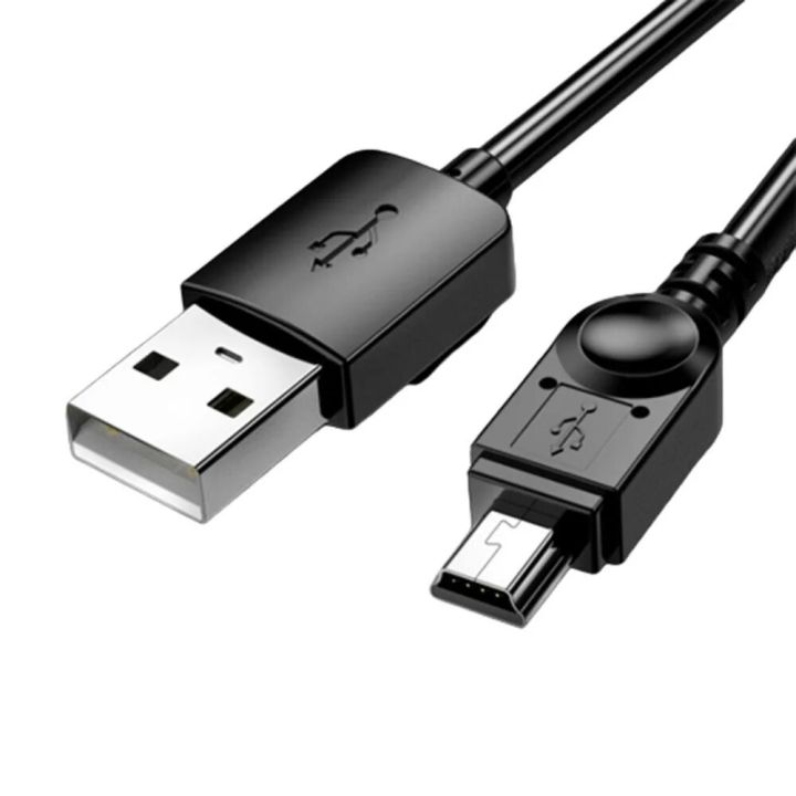 Mini USB 1M 2M Cable Mini USB to USB Fast Data Charger Cable for MP3 ...