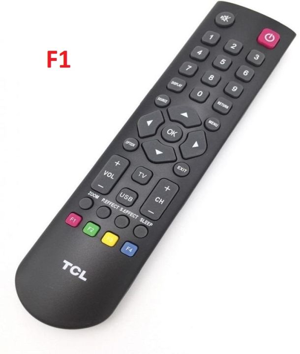 Singer/TCL LCD/LED Smart TV Remote | Daraz.lk