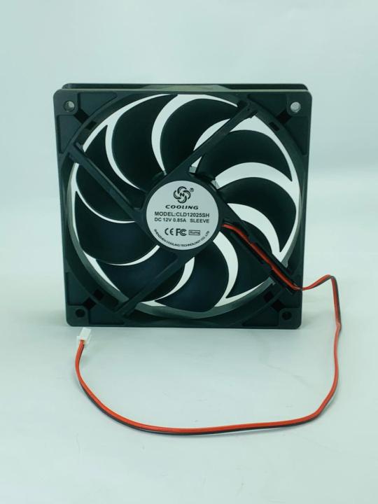 High Speed DC fan 12v | Daraz.lk