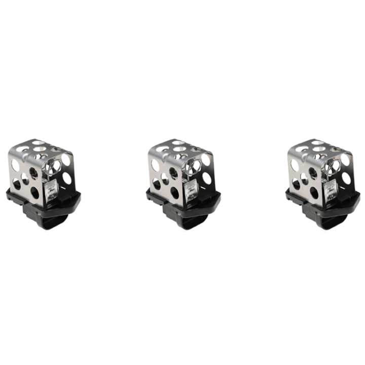 3X HAVC Heater Blower Motor Fan Resistor for Renault Megane I Laguna I ...