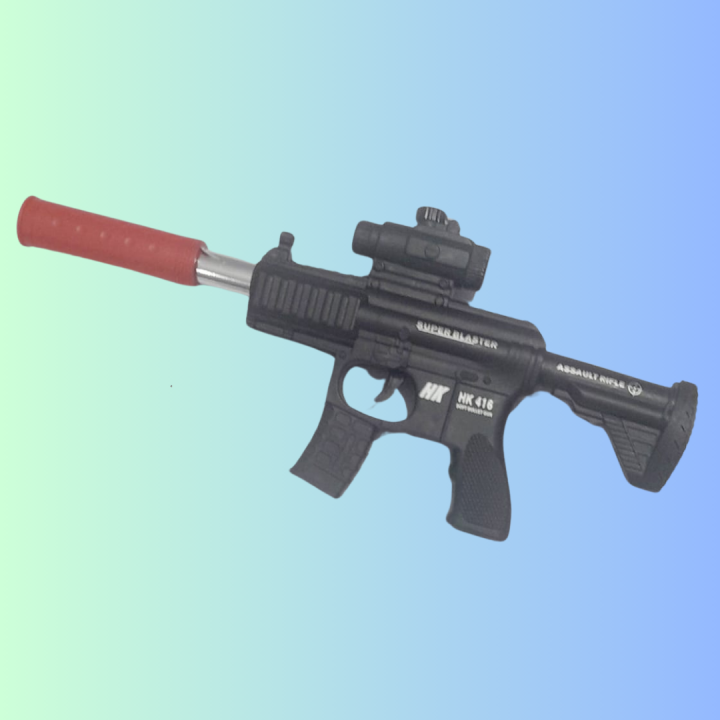BB Toy gun - Mini Assault Rifle HK-416 | Daraz.lk