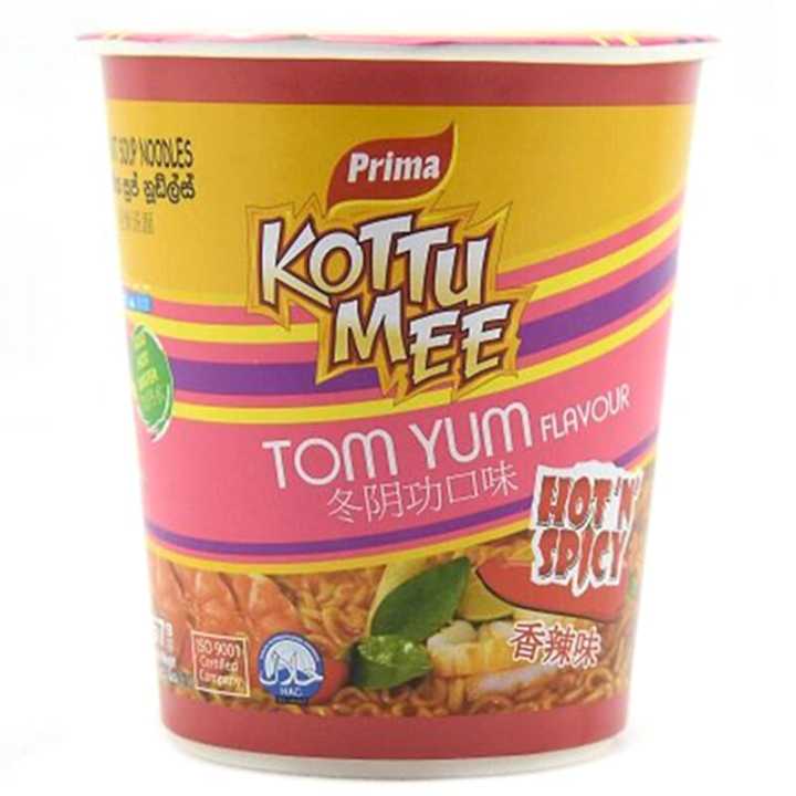 Prima Kottu Mee - Tom Yum Flavour 67G | Daraz.lk