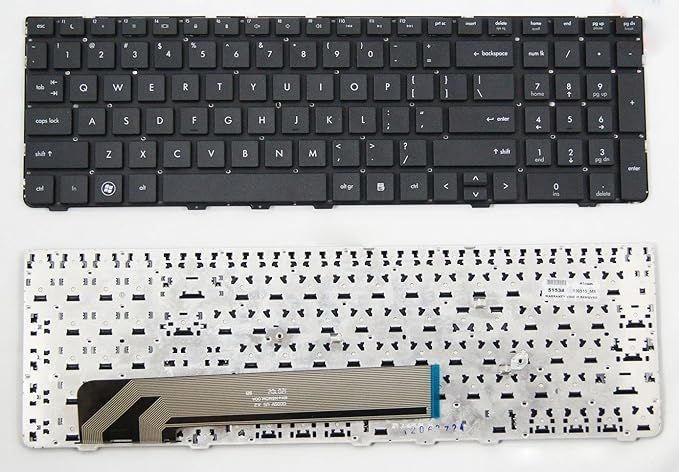HP ProBook 4530s 4535s 4730s Series- Keyboard | Daraz.lk