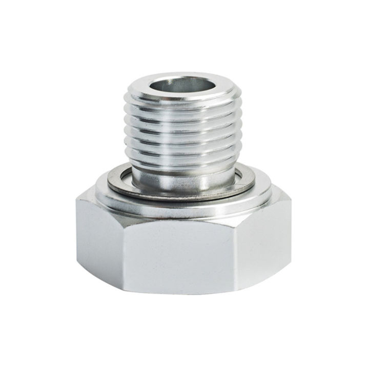 Auto Parts LS Series M12 M16 Oil Pressure Sensor Adapter Cross over Sub ...