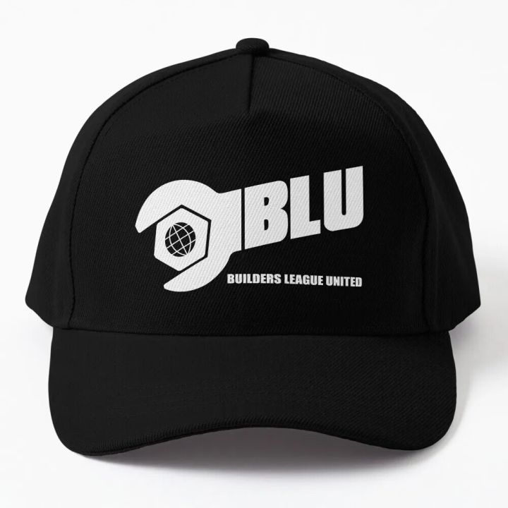 TF2 Blu Team Baseball Cap western hats Designer Hat Horse Hat fishing ...