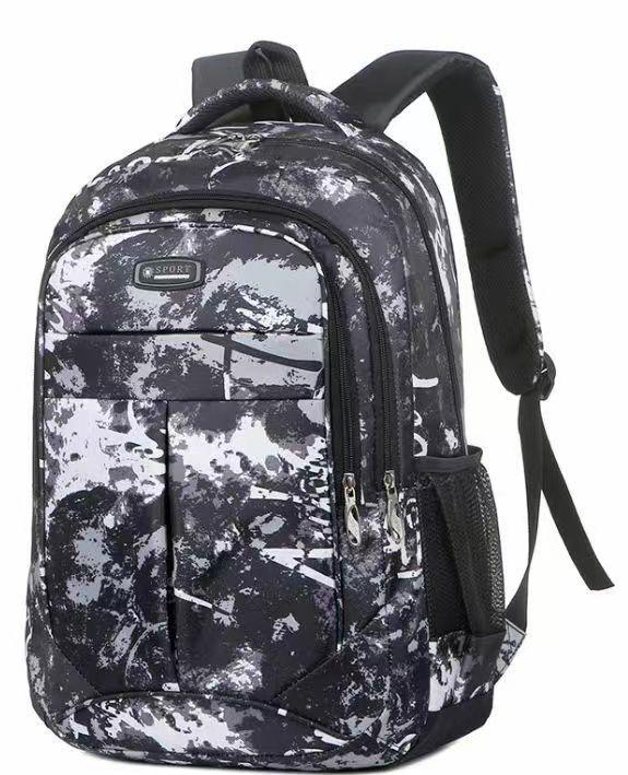 Backpacks New Model Army model Black & White | Daraz.lk