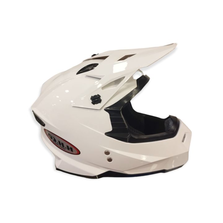 Full Face Helmet HHCO Motocross SLS Certified Removable Washable ...