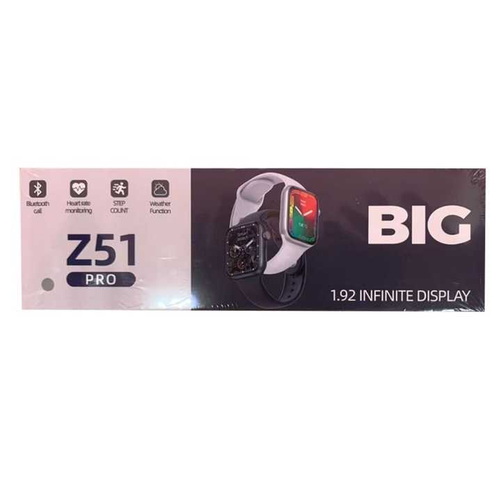 Z51 pro Smart Watch | Daraz.lk