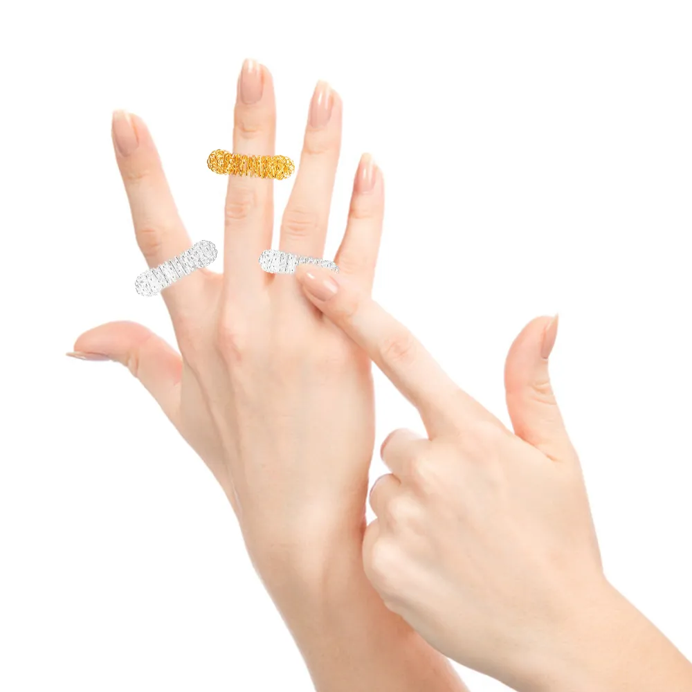 【DIV MALL】Finger massage ring | Daraz.lk