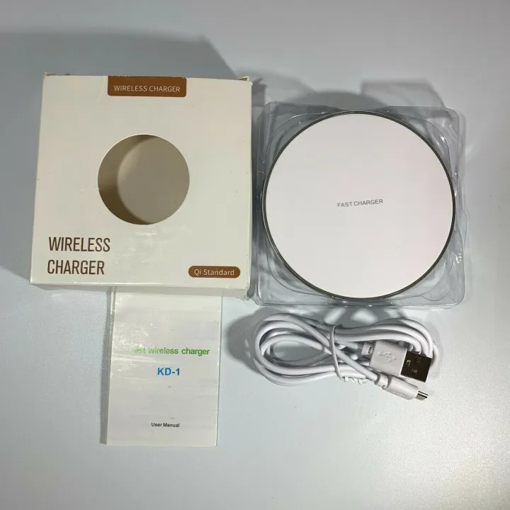 Wireless Charger KD-1 | Daraz.lk