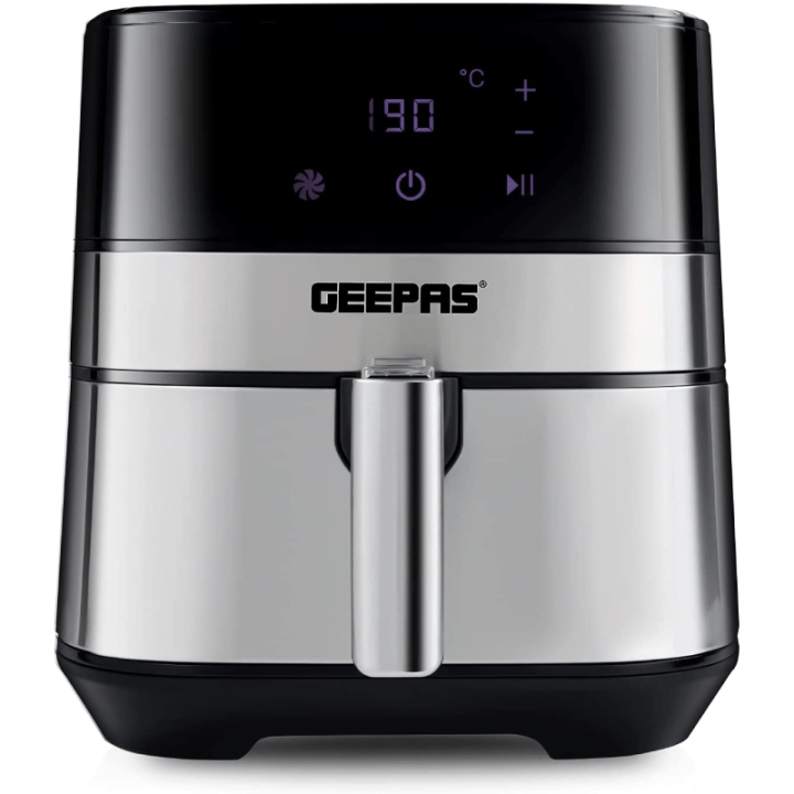 Geepas Digital Air Fryer 5L - GAF37510 | Daraz.lk
