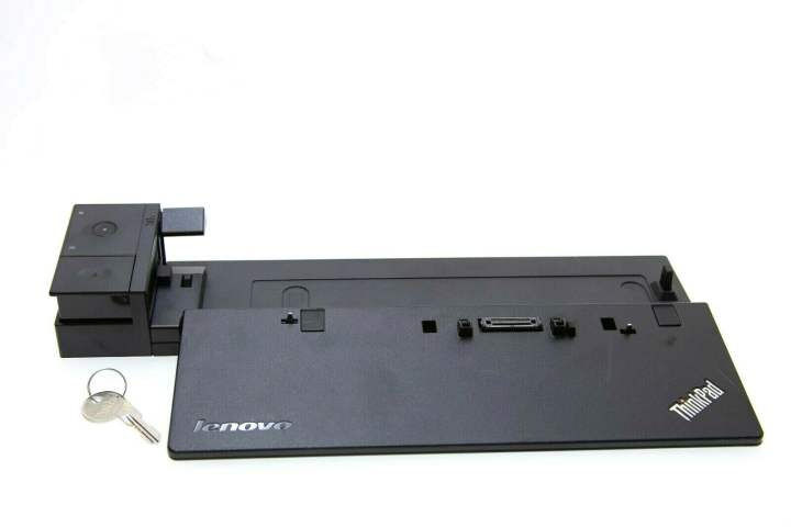(Brand New ) Lenovo 40A10065 Pro Docking for ThinkPad X240 X250 X260 ...