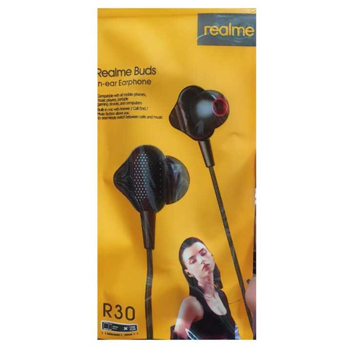 Realme Buds R30 | Daraz.lk: Buy Online at Best Prices in Srilanka ...